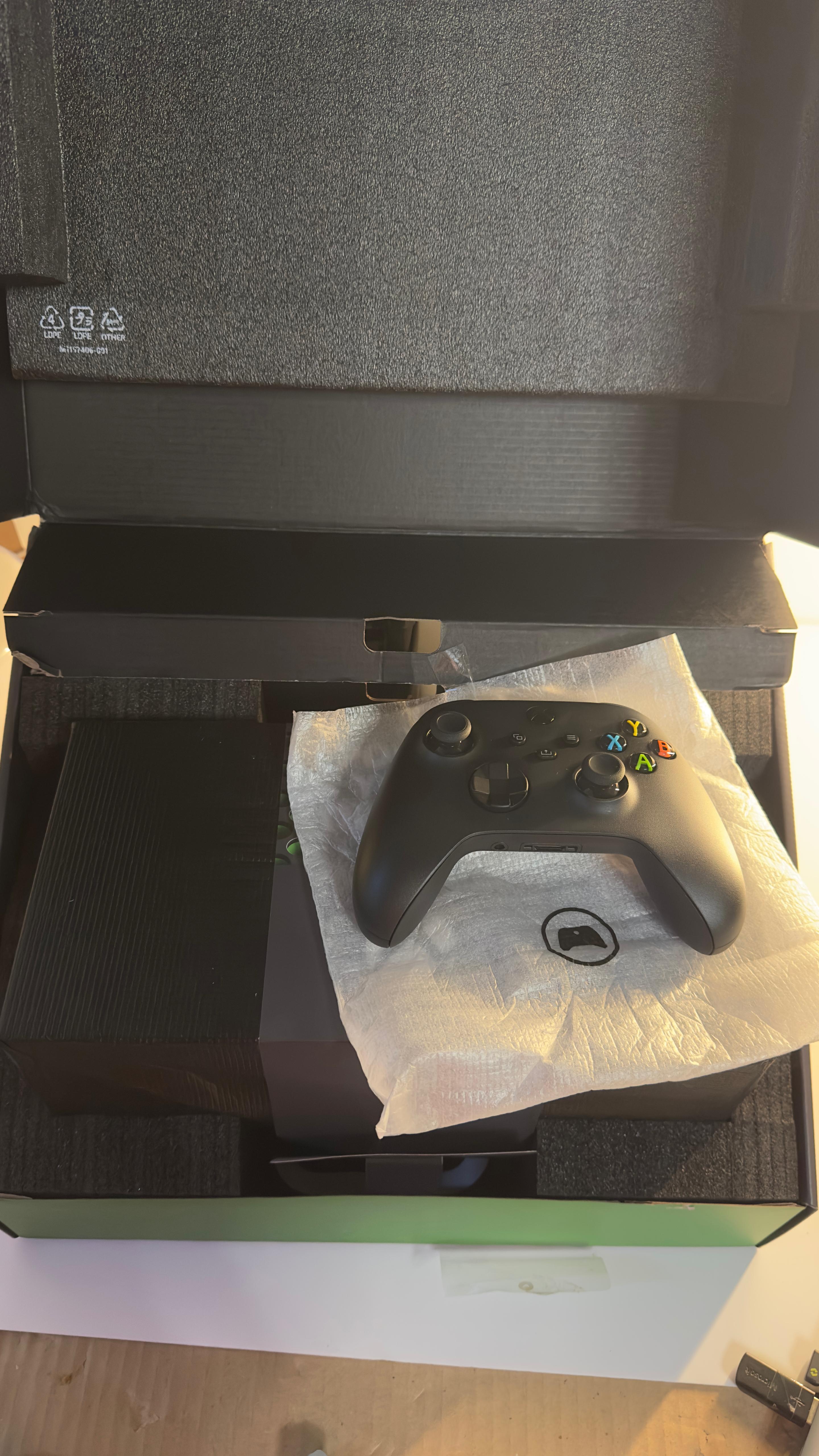 OUTLET Microsoft Xbox Series X - Siyah (RRT-00010) Microsoft Türkiye ...
