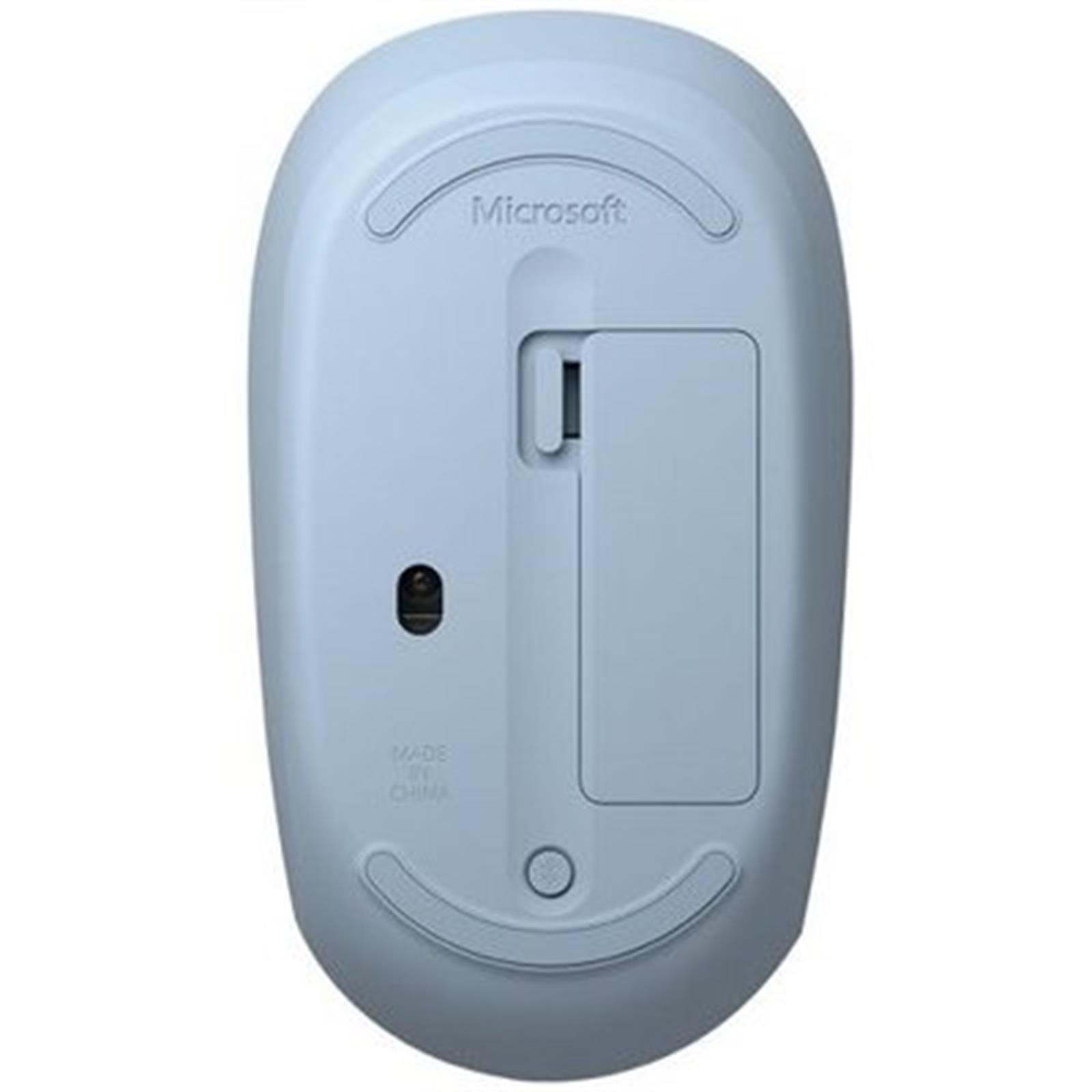 Microsoft RJN-00019 Bluetooth Mouse - Pastel Mavi