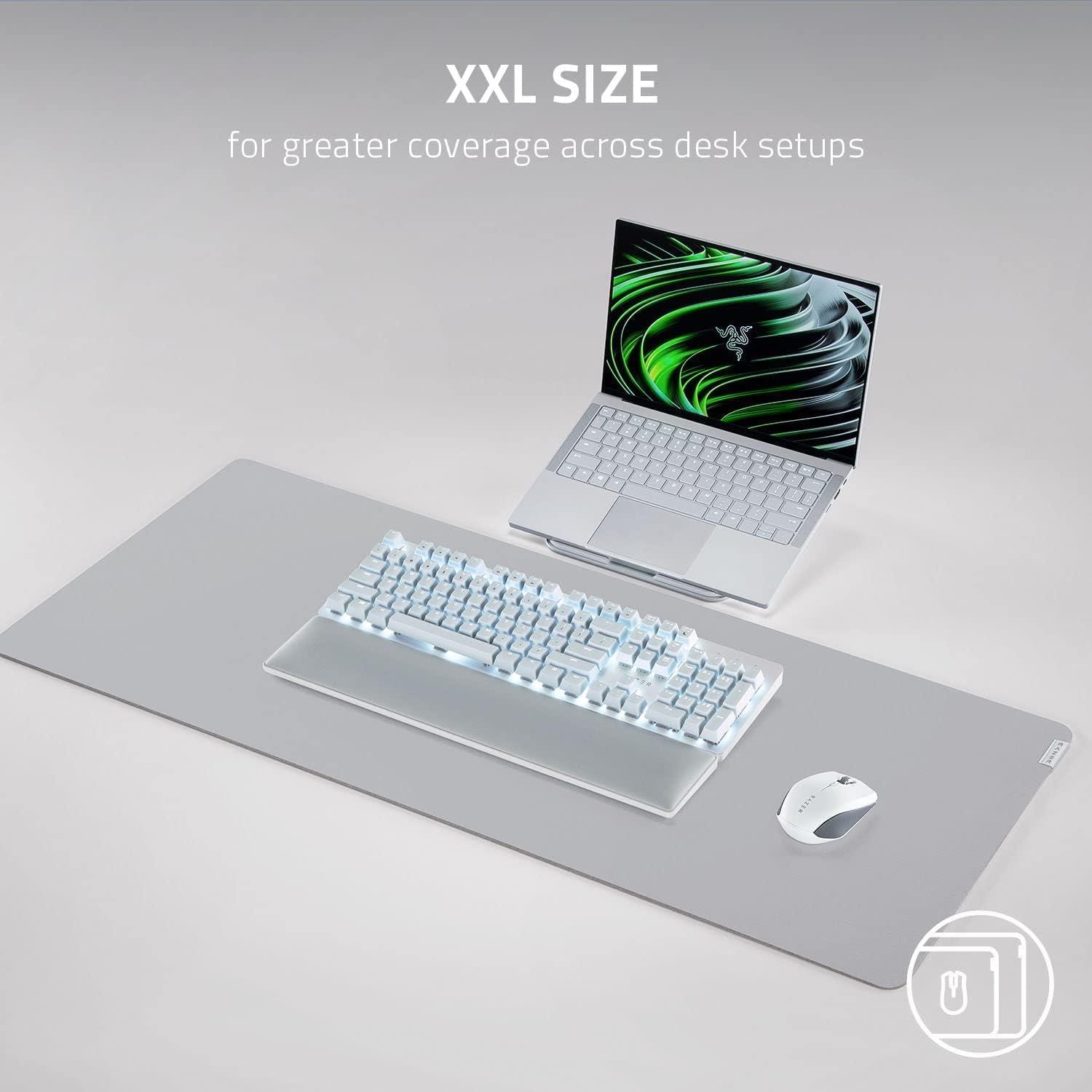 Razer Pro Glide XXL Gri Mouse Pad (RZ02-03332300-R3M1) - Nethouse