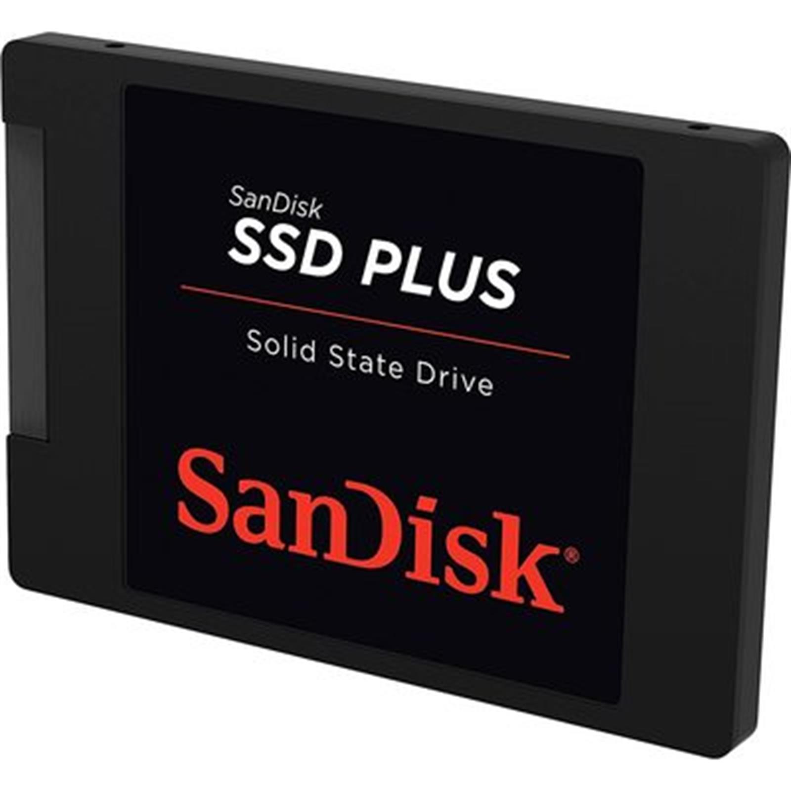 SanDisk Ssd Plus 1tb Sata Iıı 2.5 Internal Ssd 535mb/s Sdssda-1t00-g27