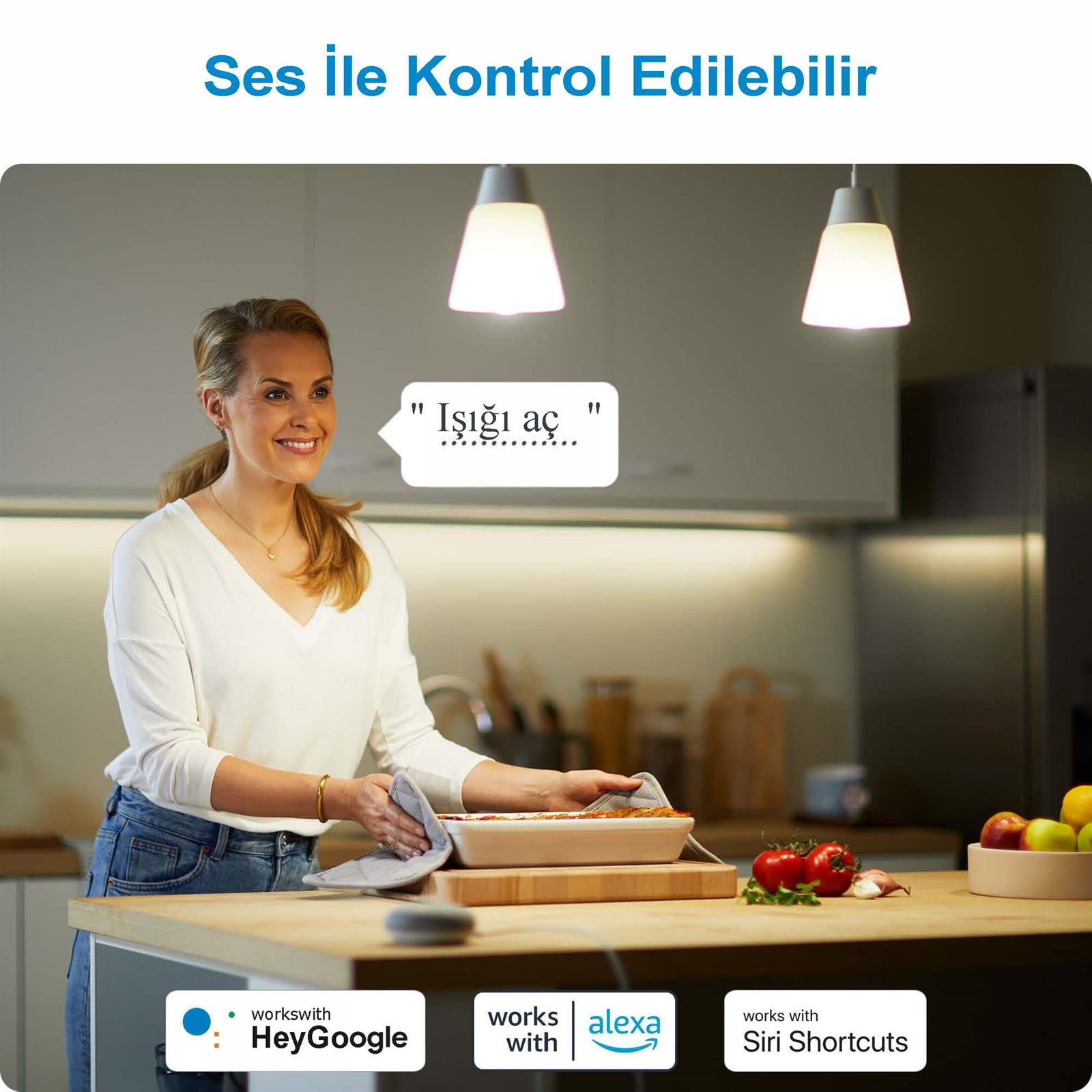 WIZ -wi-fi Ble Renkli Amb 11-75w G95 Globe E27 1pf/6 Akıllı Ampul - 929002383902