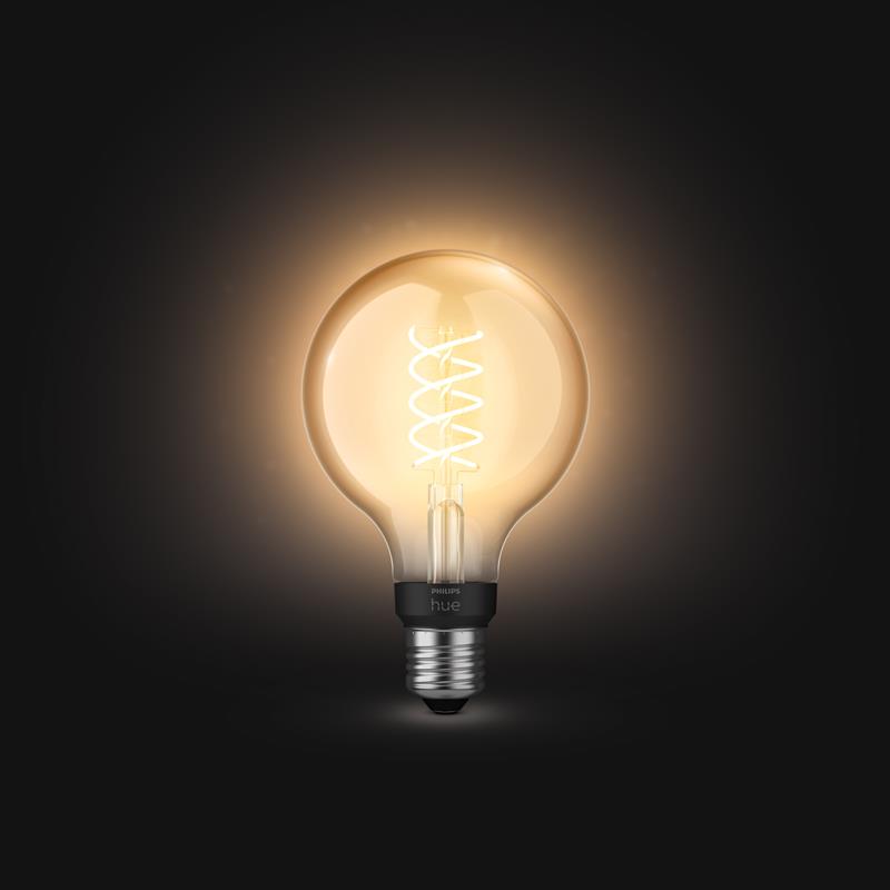 Philips Hue 7w G93 Filament Ampul E27 Sar I k 929003051901