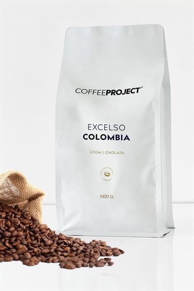 Colombia - Excelso | Coffee Project