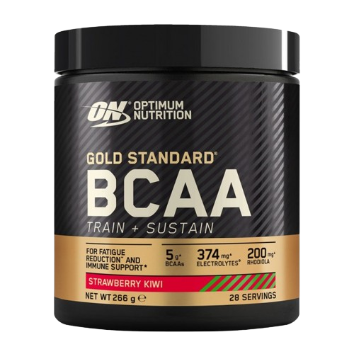 Optimum Nutrition Gold Standard BCAA 266 gr - ProteinAVM