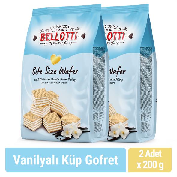 Gofret - - Bifa Bisküvi