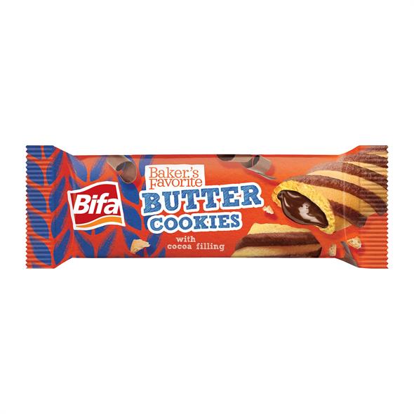 Bisküvi - - Bifa Bisküvi