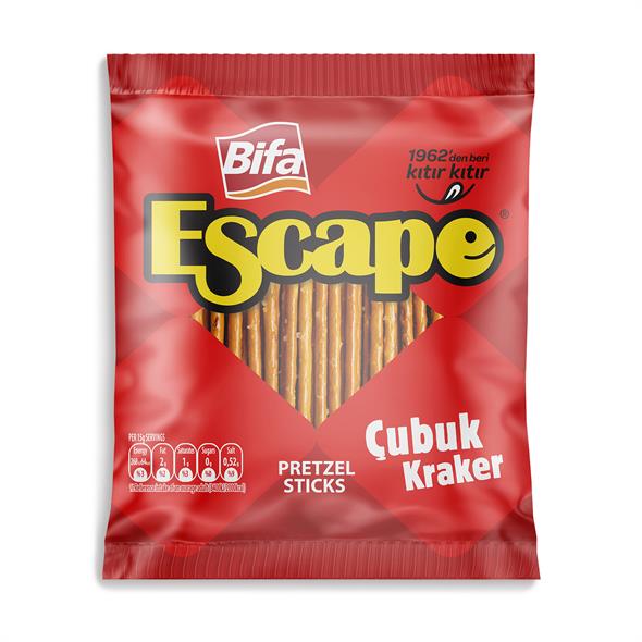 Kraker - - Bifa Bisküvi