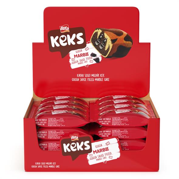 Kek - - Bifa Bisküvi