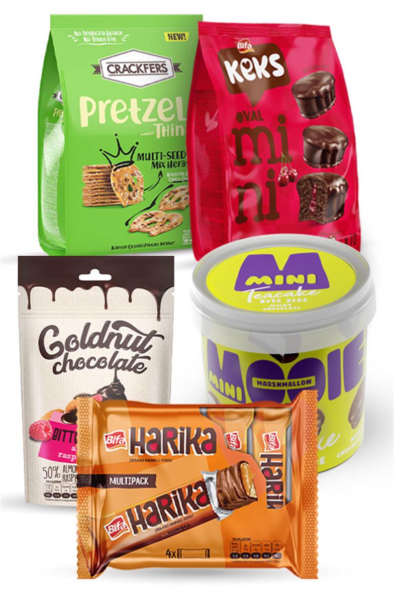 Bifa Meeting Package 5 Products