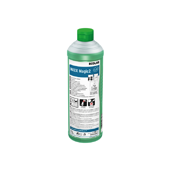 ECOLAB MAXX MAGİC 2 1 L