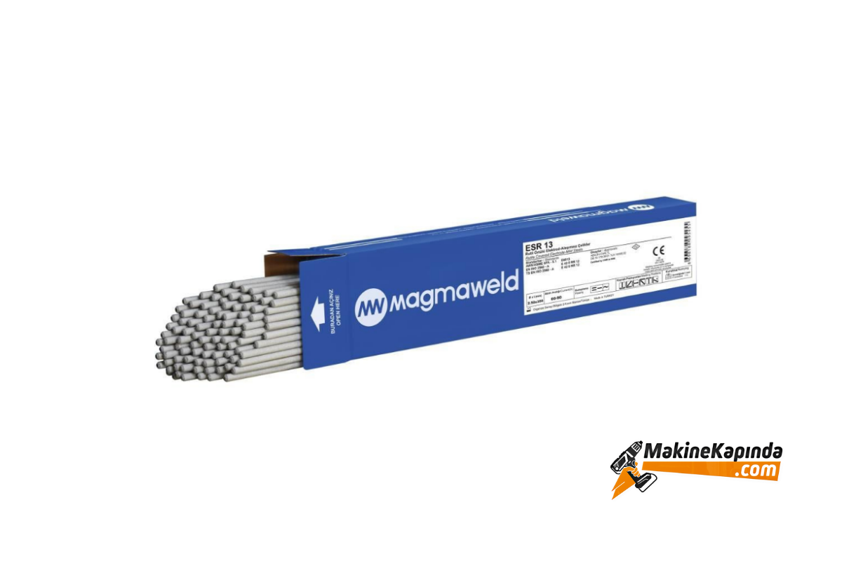Magmaweld ESR-13 2.50 x 350 mm Rutil Elektrod