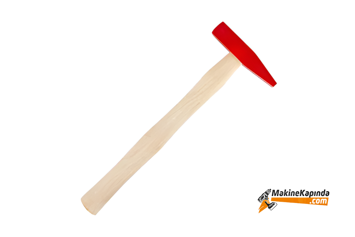 200 gr Ahşap Saplı Çekiç