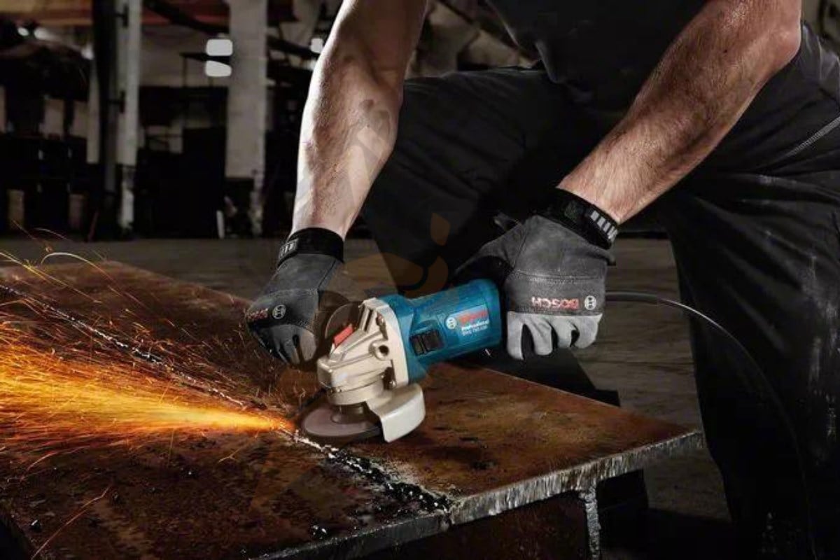 Bosch Professional GWS 750 S | makinekapinda.com