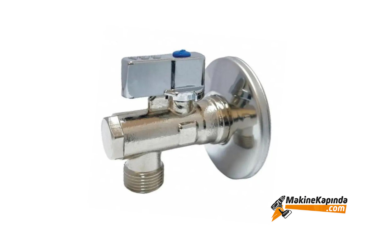 ECA Filtreli Ara Musluk - Taharet Musluğu | makinekapinda.com