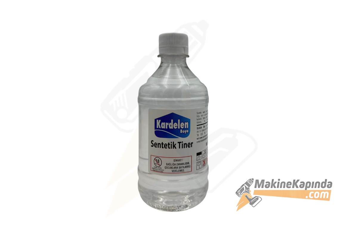 Kardelen Sentetik Tiner 513 Ml | makinekapinda.com