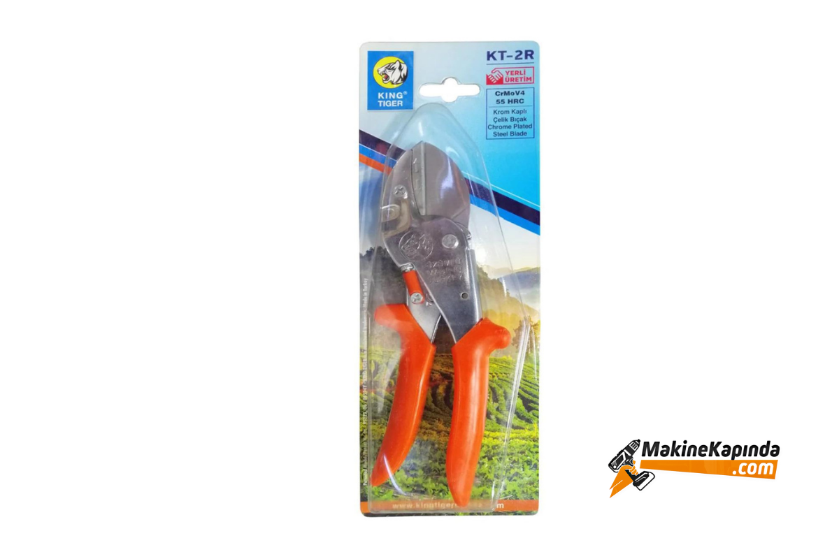 King Tiger KT-2 Budama Makası