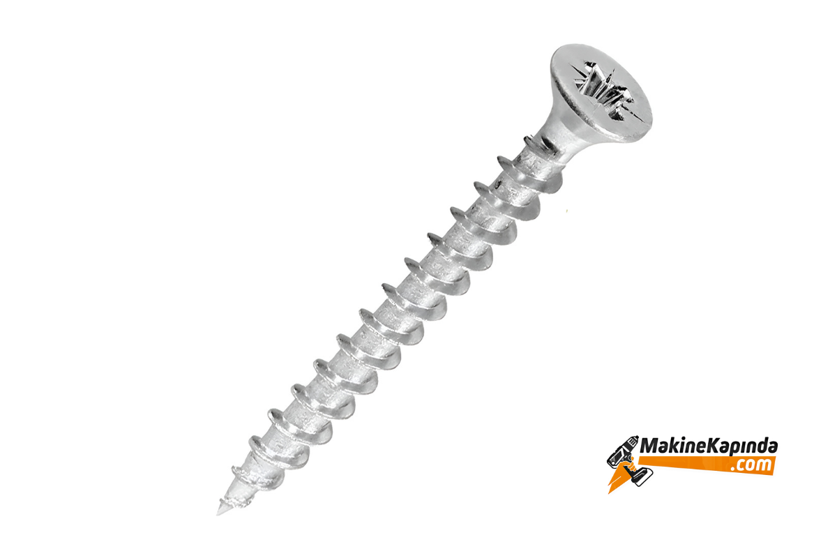 Meridyen Sunta Vidası 4X40 | makinekapinda.com