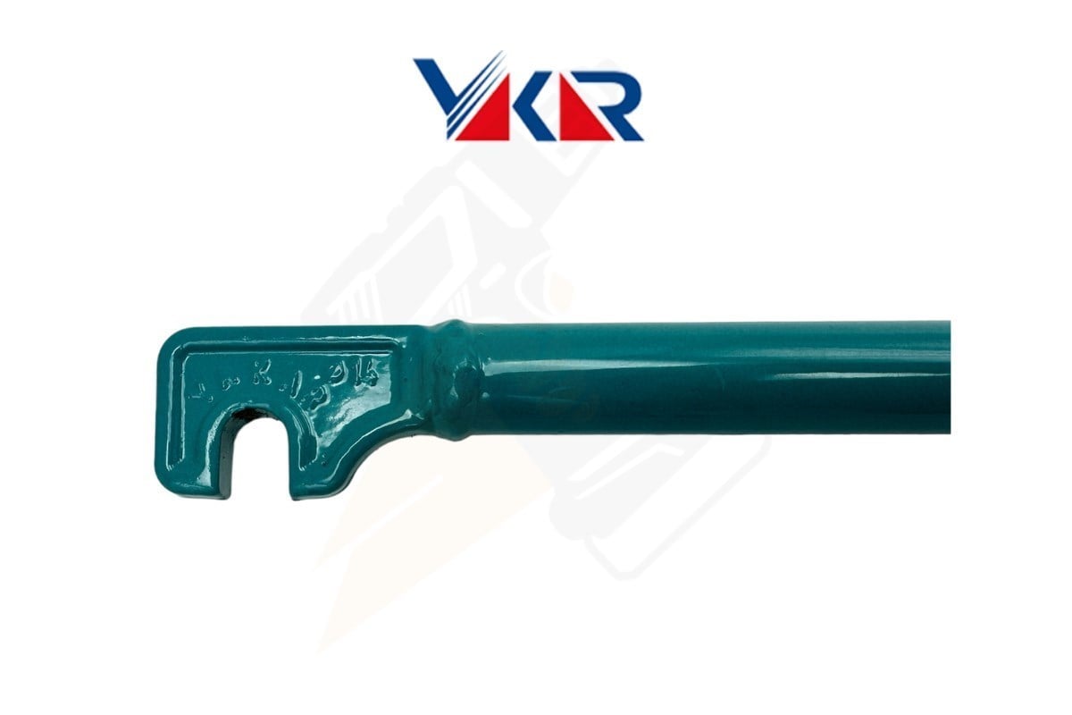 Yakar Dövme Çelik Bükme Anahtarı No:16 | makinekapinda.com