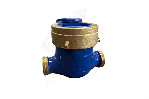 Klepsan Su Sayacı Su Saati (Kısa)