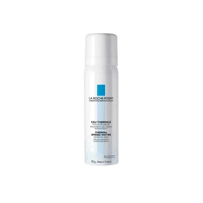 La Roche Posay Termal Suyu 50 ml - Yüz Nemlendirme-Onarım - La Roche Posay Ürünleri Eczanemix.com'da
