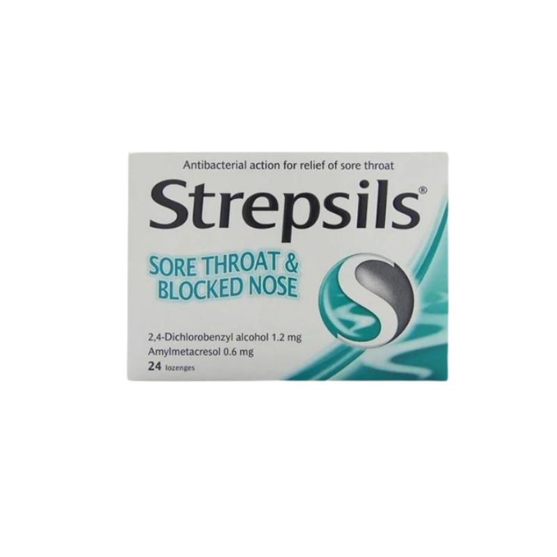 Strepsils Mentollü 24 Adet Pastil - Pastil - Strepsils Ürünleri ...