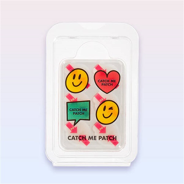 Nico Acne Catch Me Patch - Sivilce Bandı 60'lı - Lebody Store