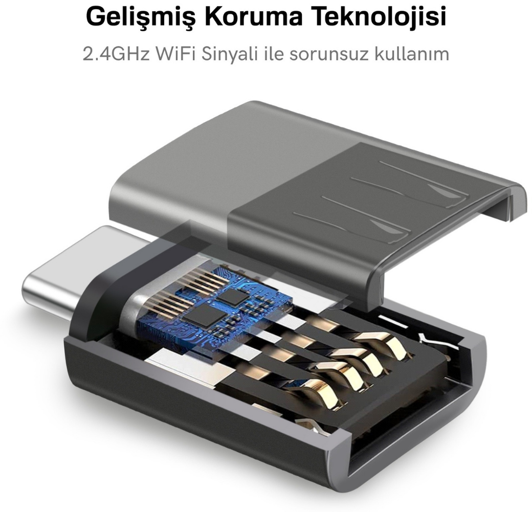 Livx Usb 3.1 To Type-C Çevirici Dönüştürücü 10Gbps Veri Aktarımı 3a ...