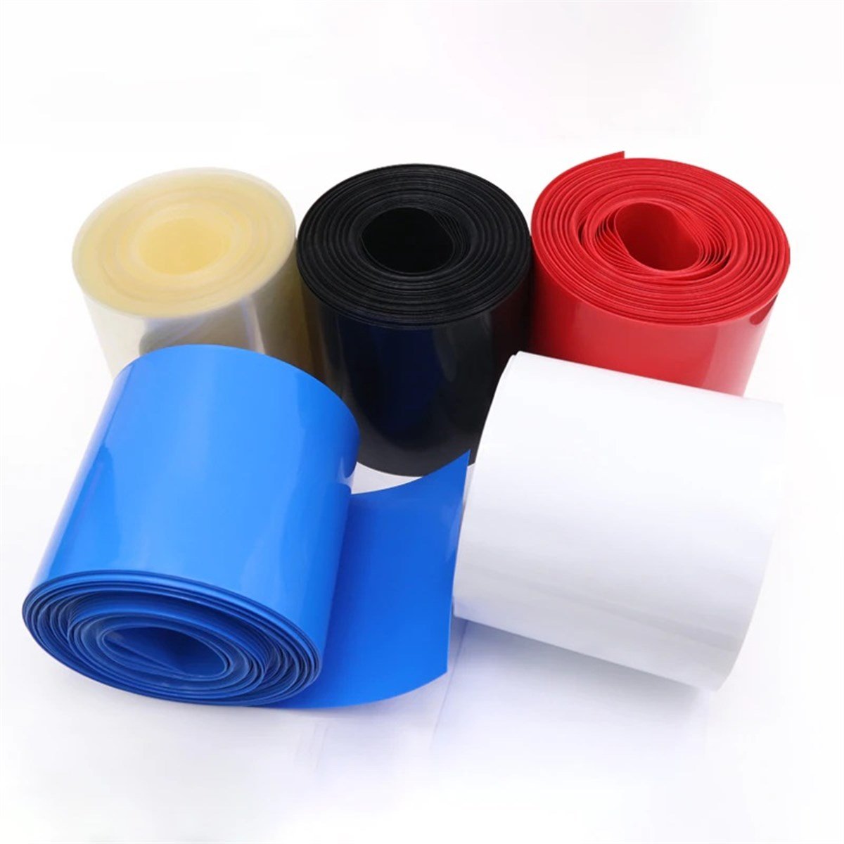 Europlus 105mm PVC Heat Shrink Kaplama | piladresi.com