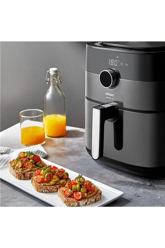 Arzum Ar2074-G Airtasty Xl Air Fryer Sıcak Hava Fritözü