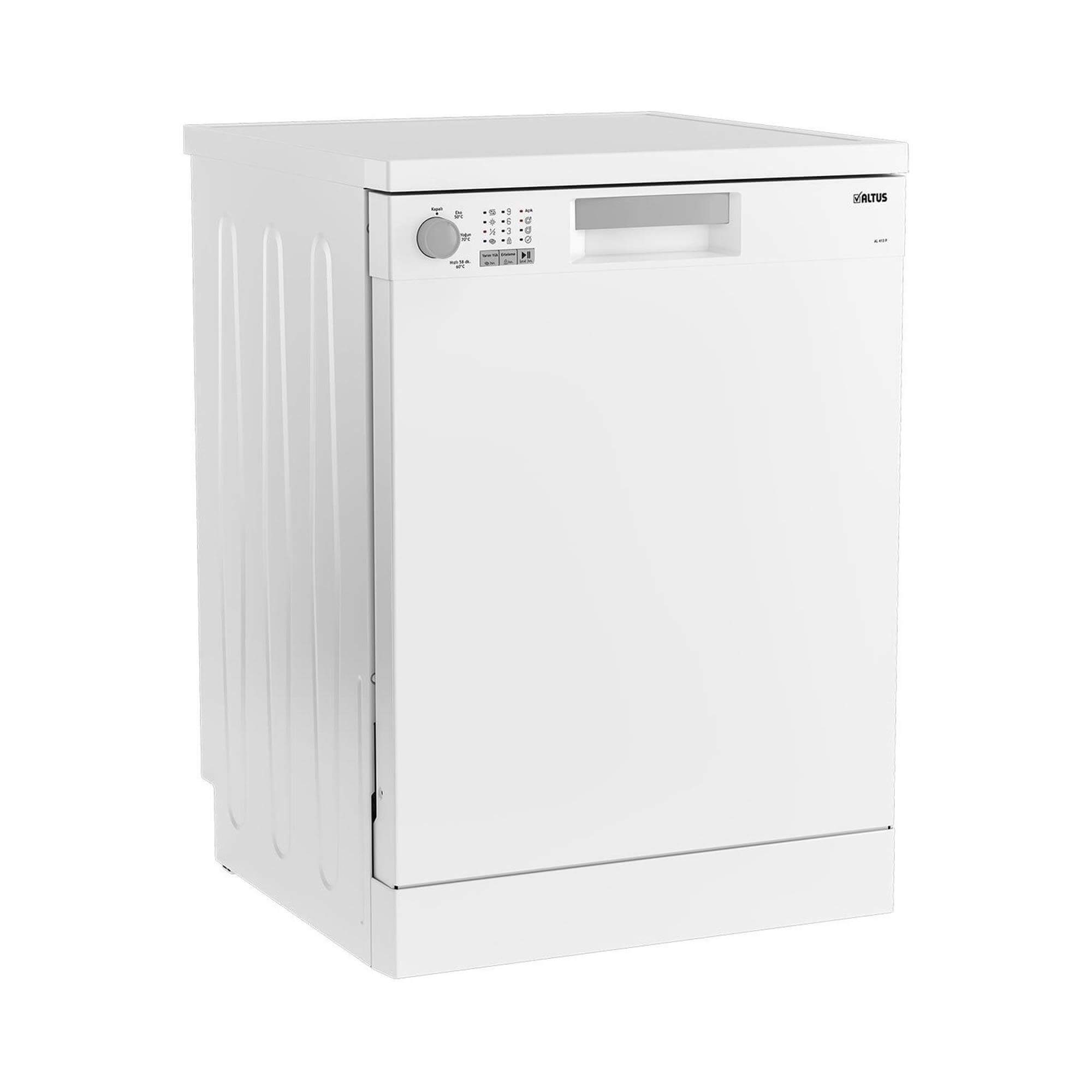 ALTUS AL 413 P 3 PROGRAMLI BULASIK MAKINESI