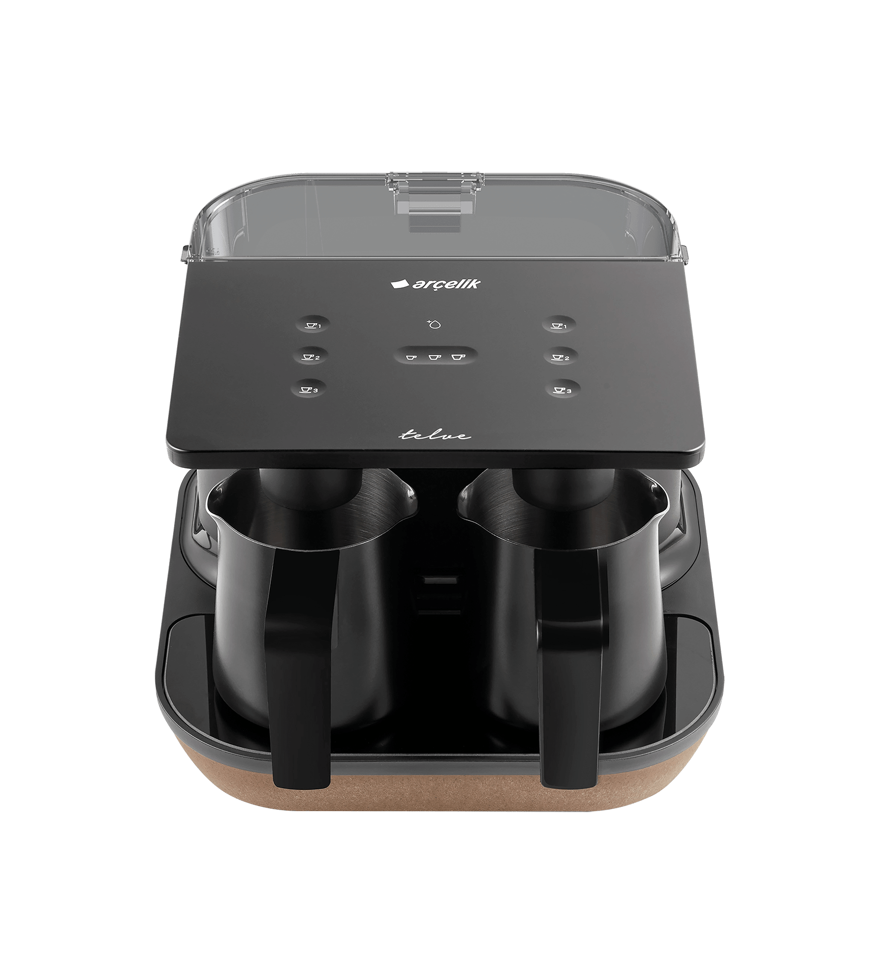 Arçelik TKM 9961 Bio Türk Kahve Makinesi | Çetinkaya