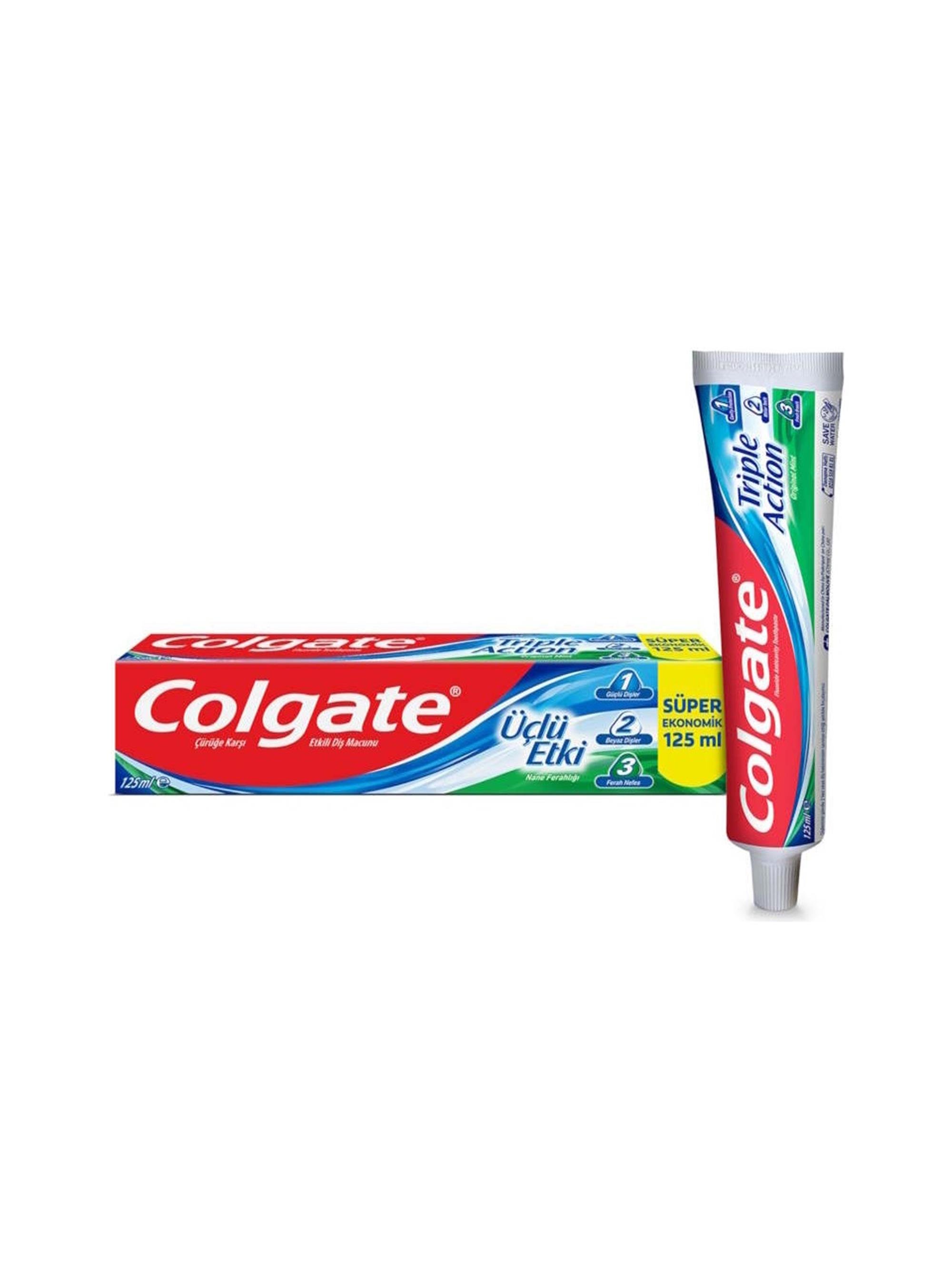 Colgate 150 Ml Uclu Etkı D.Macunu | Çetinkaya