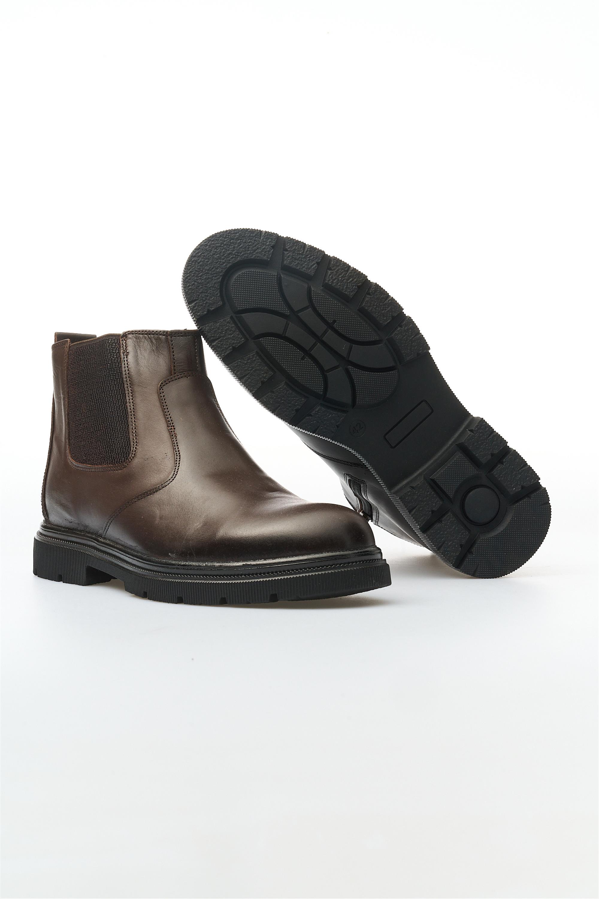 Grand Royal 850 Kahverengi Erkek Bot | Çetinkaya