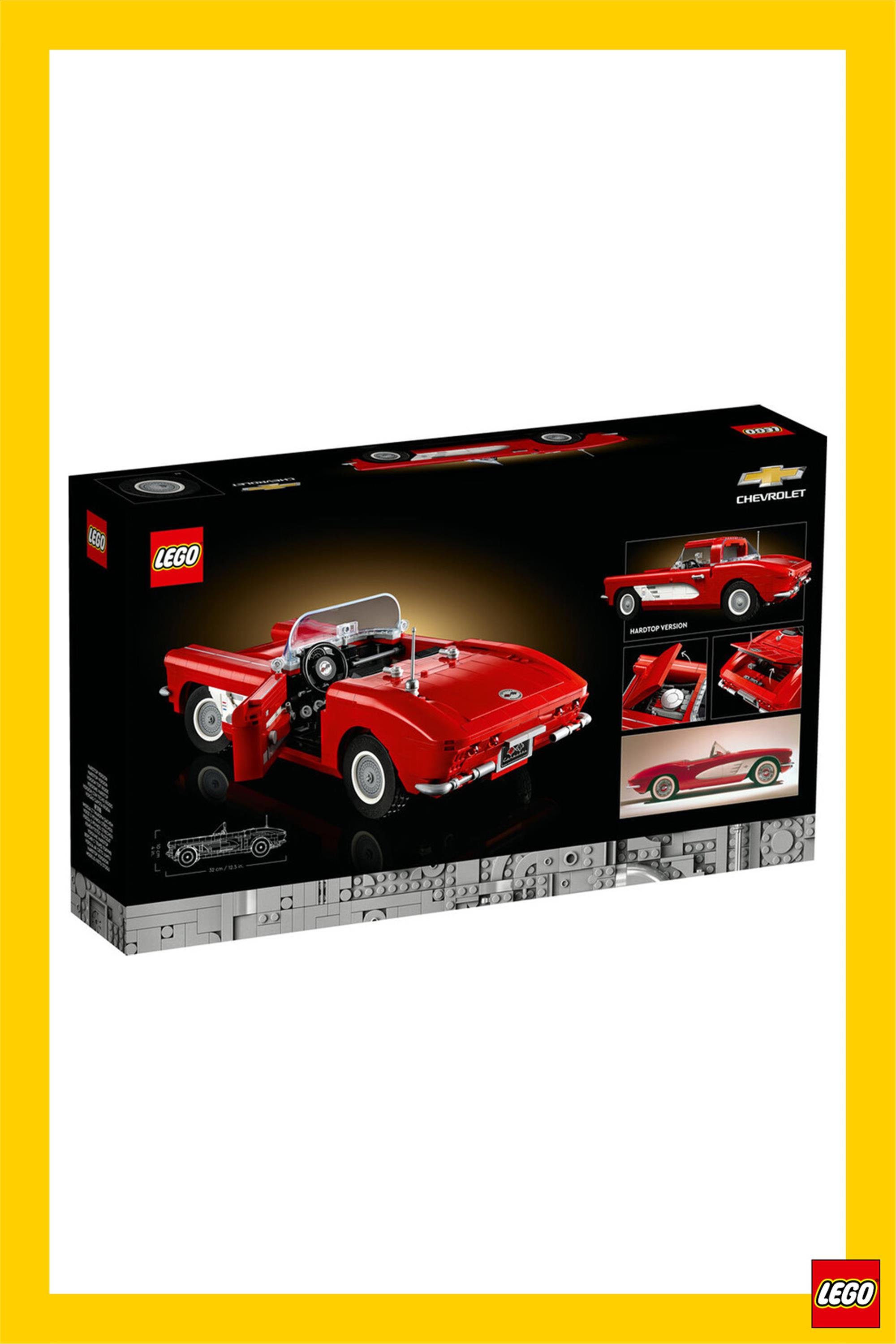 LEGO 10321 Icons Corvette