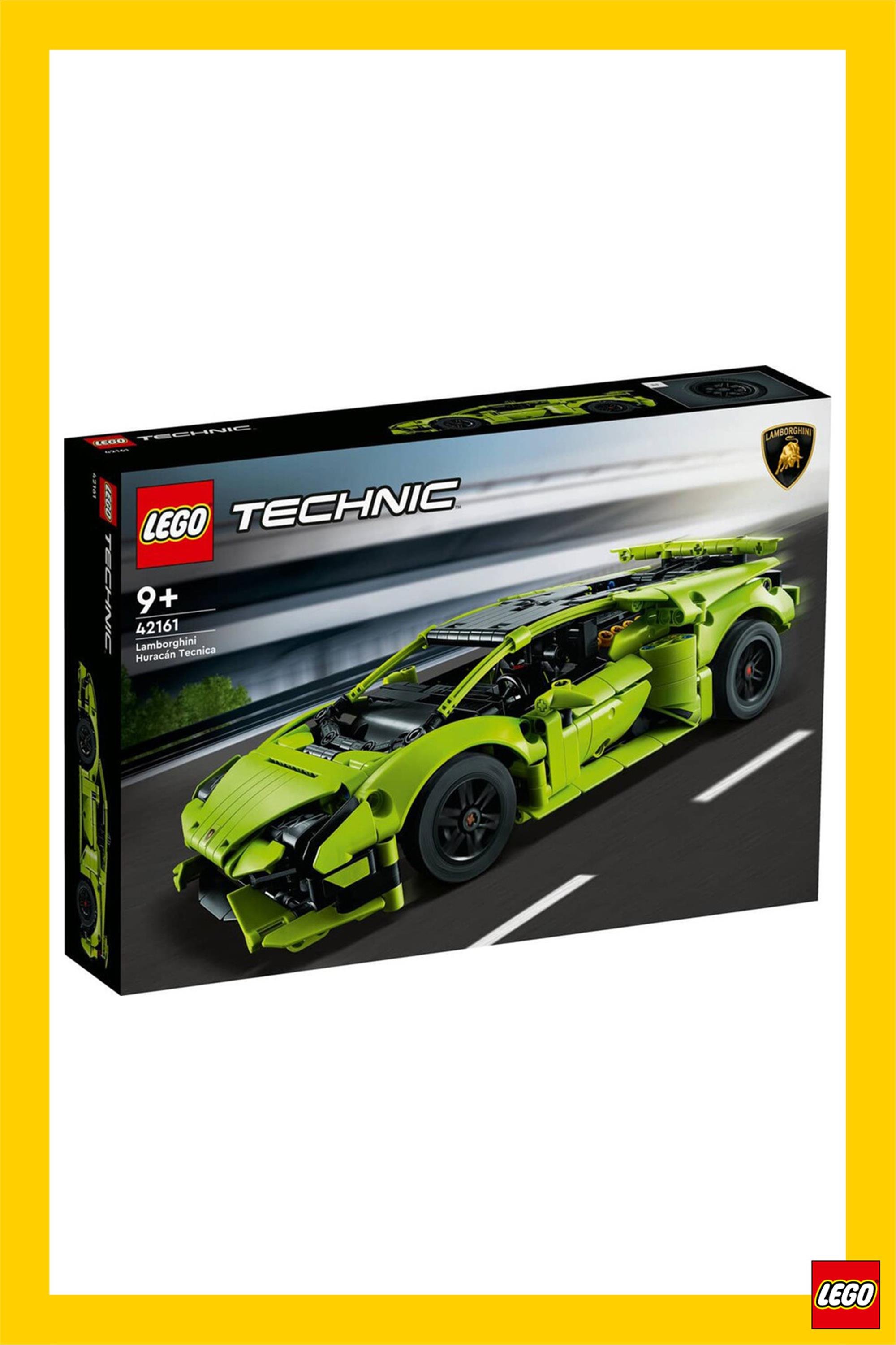 LEGO 42161 Technic Lamborghini Huracán Tecnica