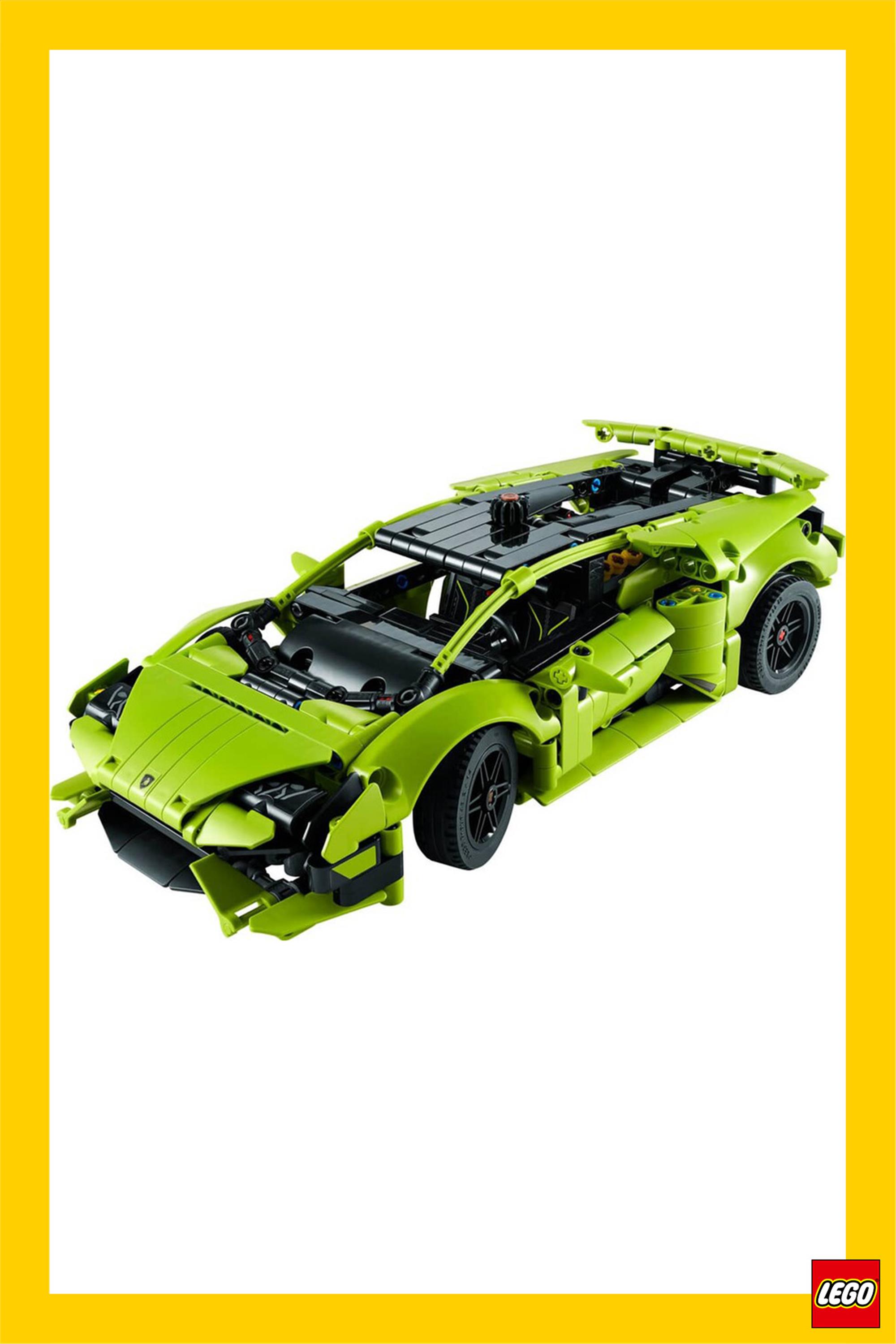 LEGO 42161 Technic Lamborghini Huracán Tecnica