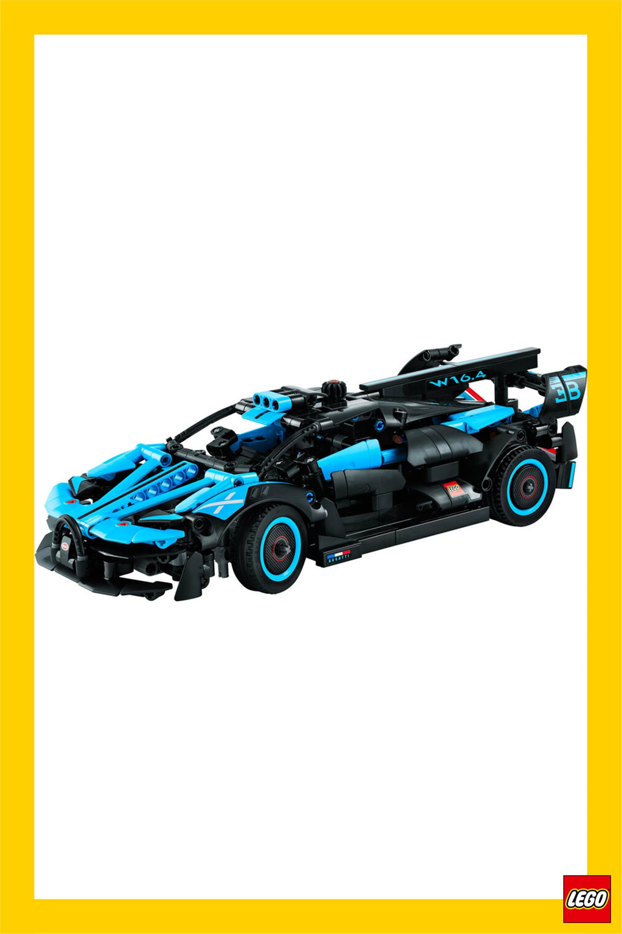 LEGO 42162 Technic Bugatti Bolide Agile Blue