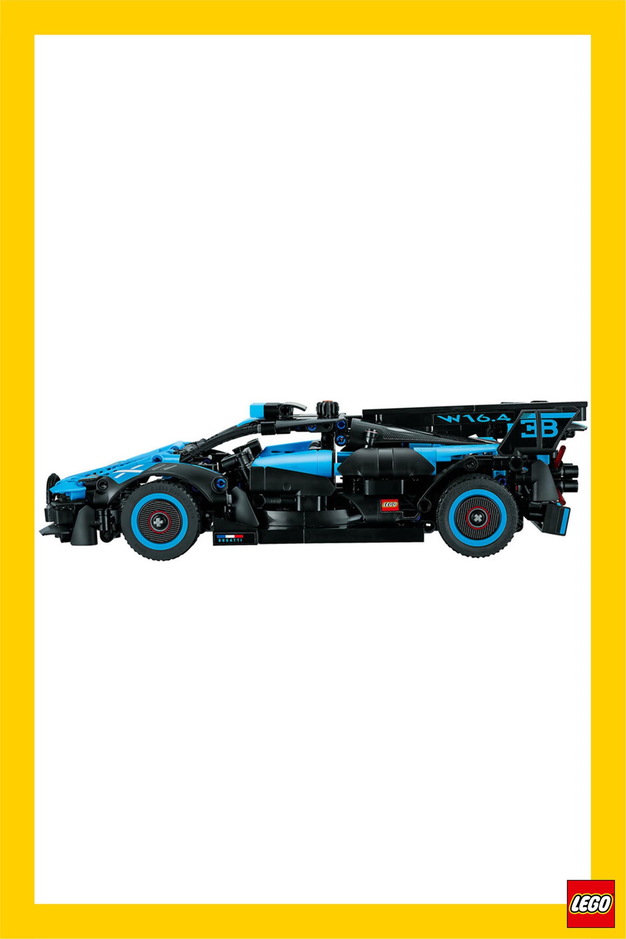 LEGO 42162 Technic Bugatti Bolide Agile Blue