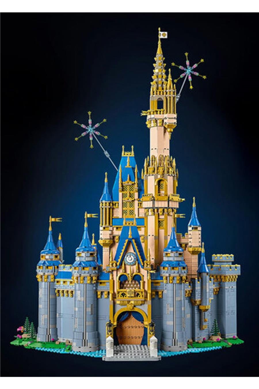 LEGO 43222 Disney Classic Disney Şatosu
