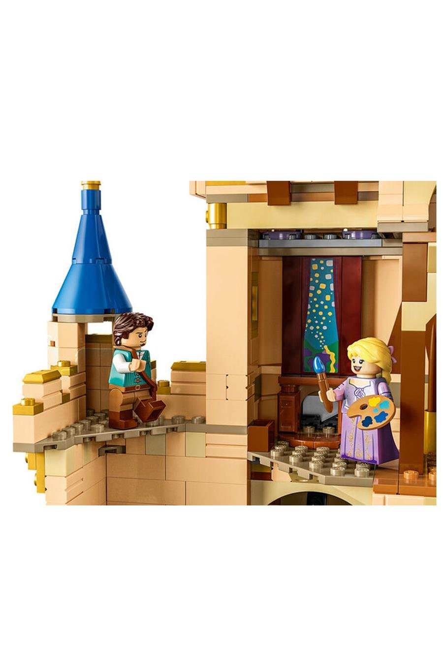 LEGO 43222 Disney Classic Disney Şatosu