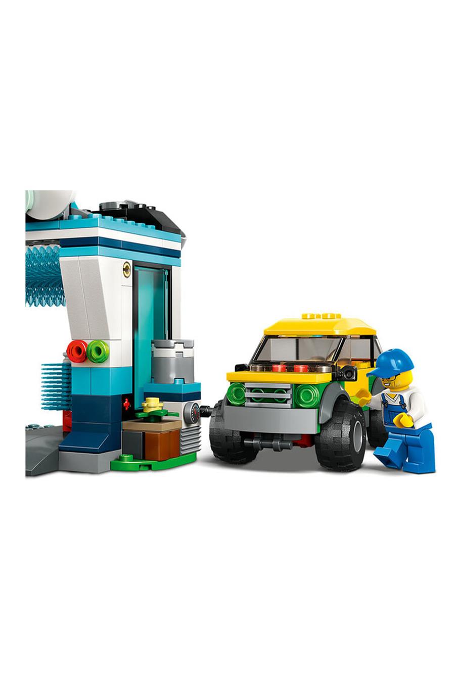 LEGO 60362 City Oto Yıkama