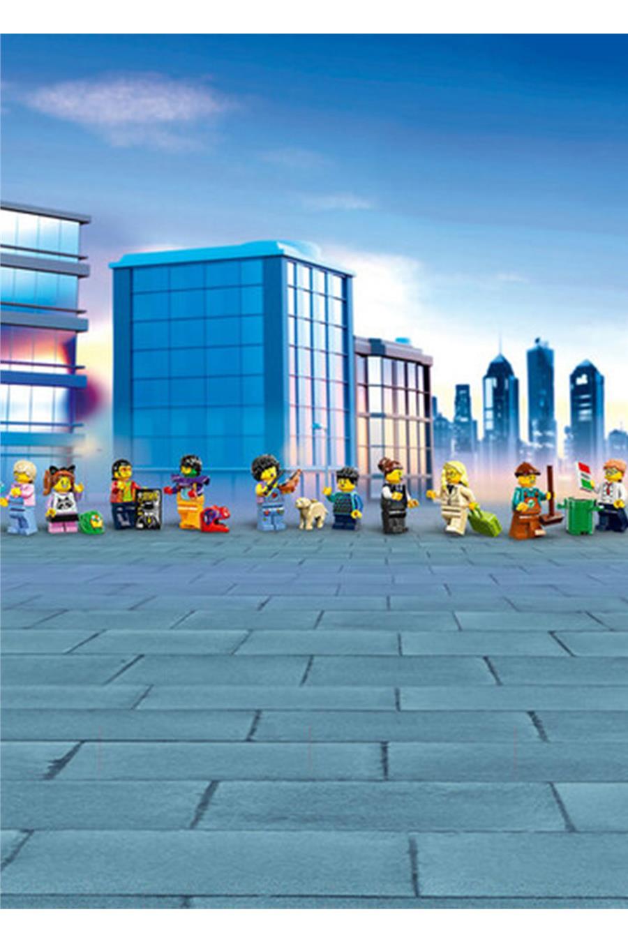 LEGO 60380 City Şehir Merkezi