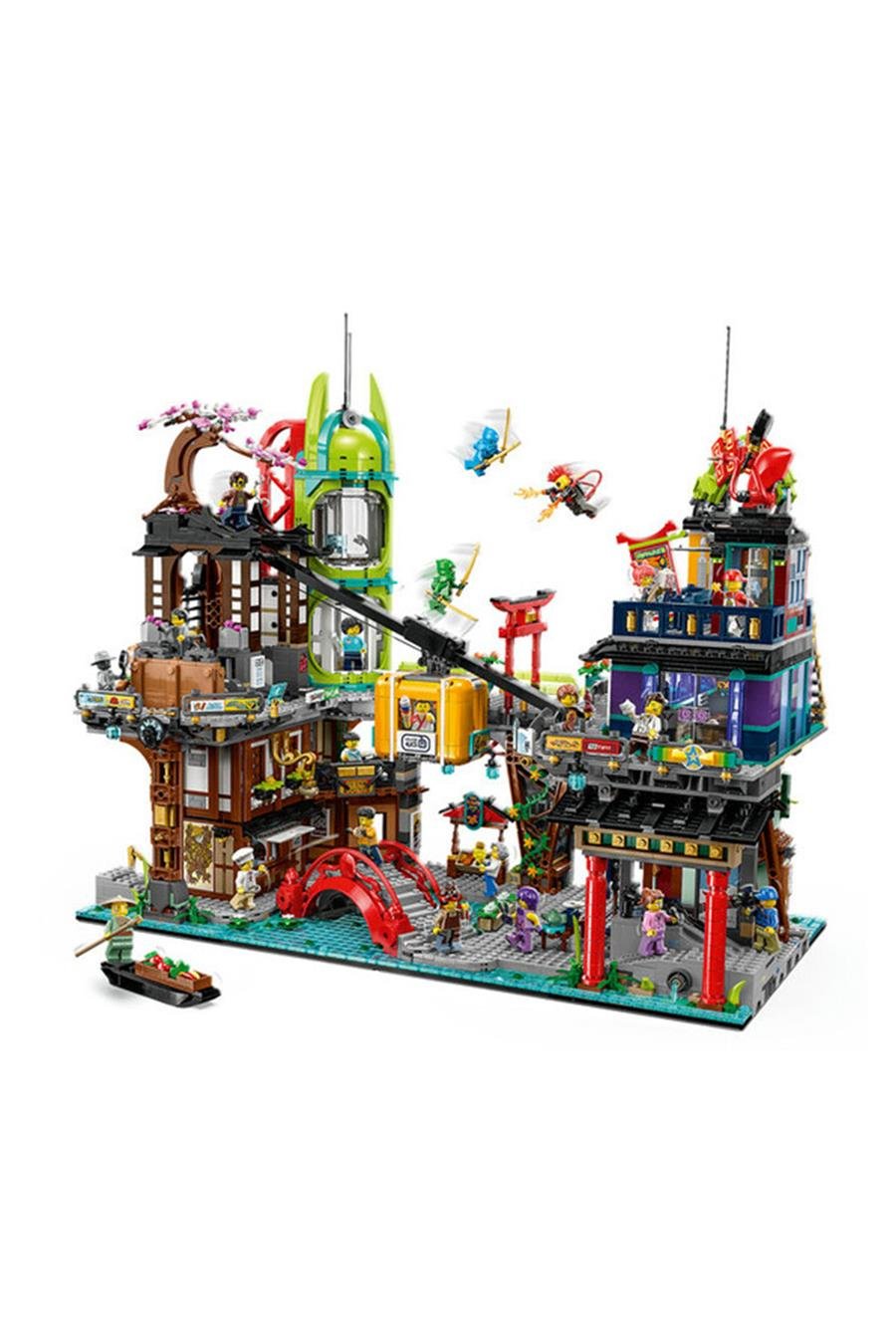 LEGO 71799 NINJAGO NINJAGO City Pazarı