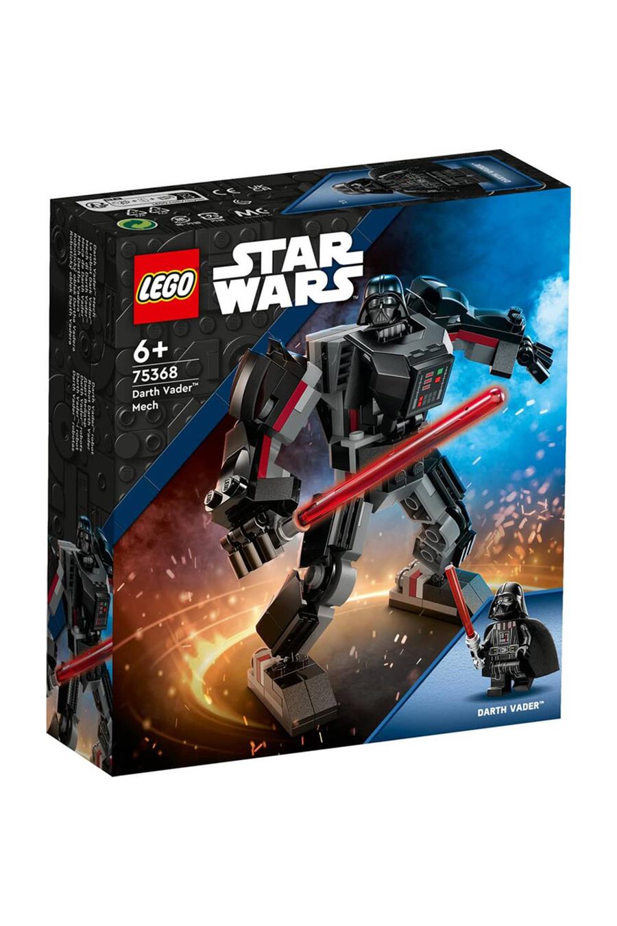 LEGO 75368 Star Wars Darth Vader Robotu