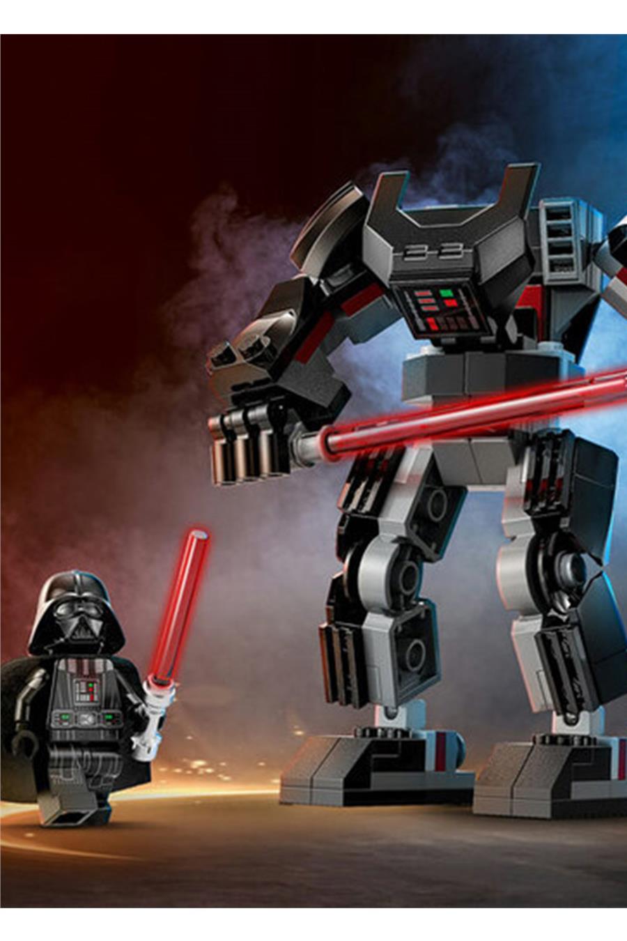 LEGO 75368 Star Wars Darth Vader Robotu