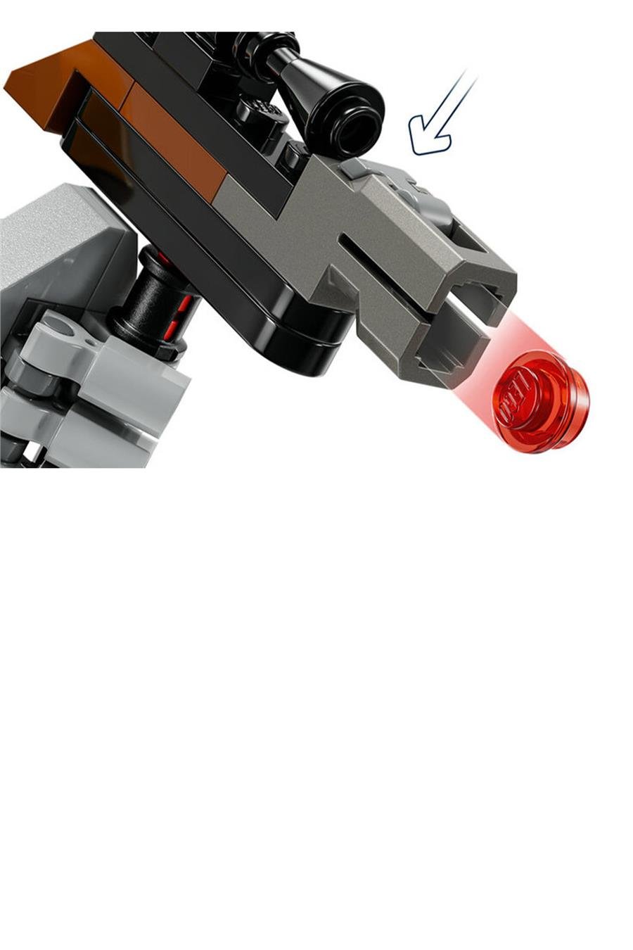 LEGO 75369 Star Wars Boba Fett Robotu