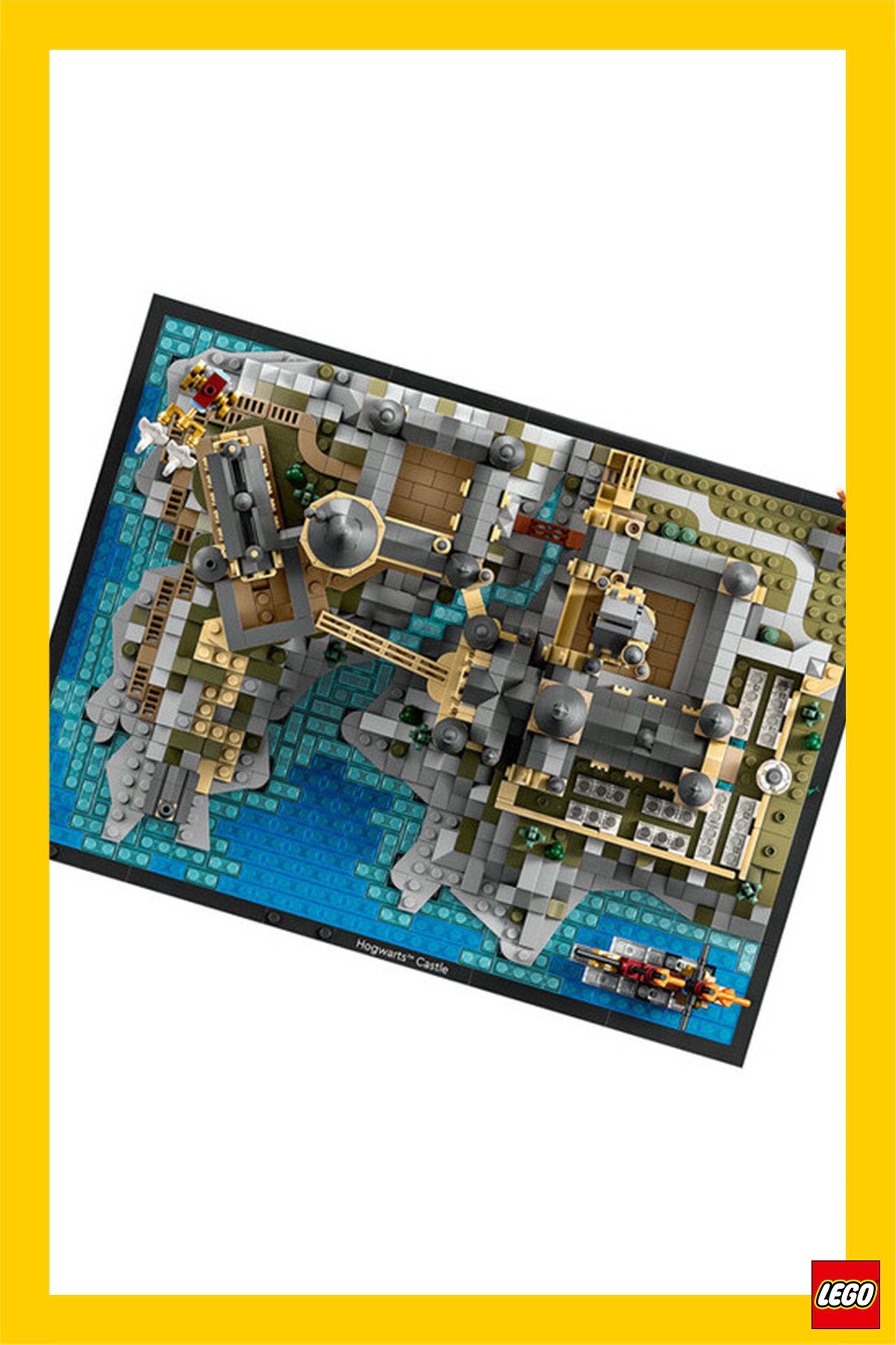 LEGO 76419 Harry Potter Hogwarts Şatosu ve Bahçesi