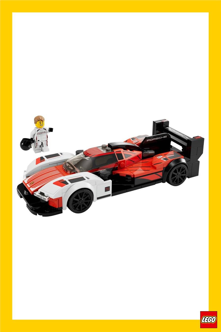 LEGO 76916 Speed Champions Porsche 963