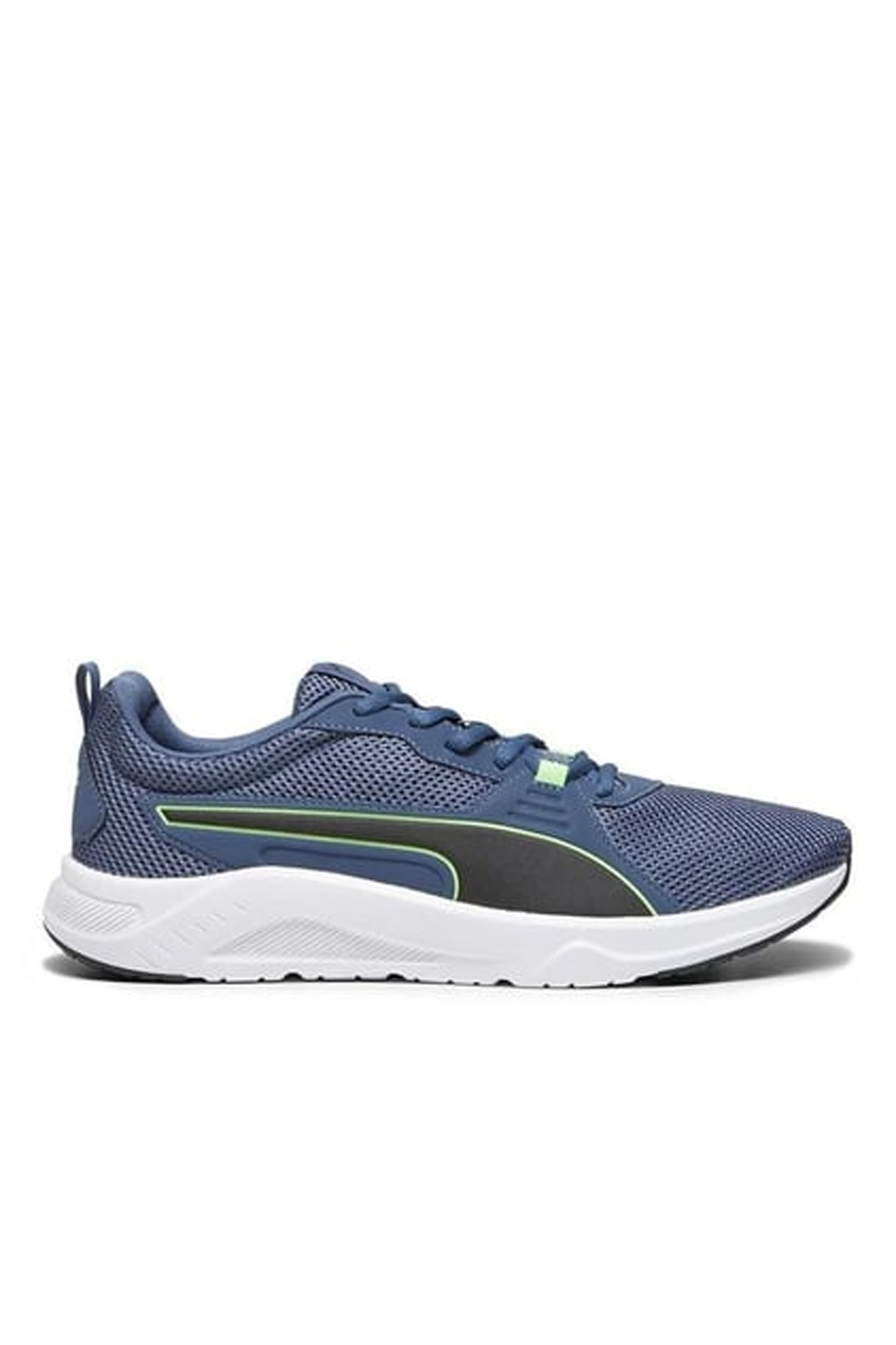 Puma 378185 08 Ftr Connect Fs Inky Blue-Speed Green Yetişkin Erkek Koşu ...