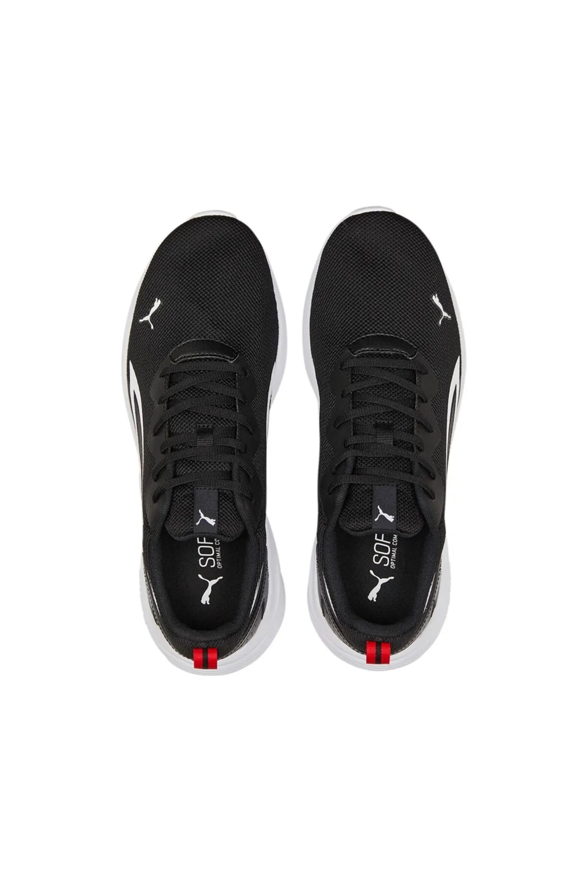 Puma 386269 All-Day Active Puma Black-Puma White Erkek Koşu Ayakkabısı